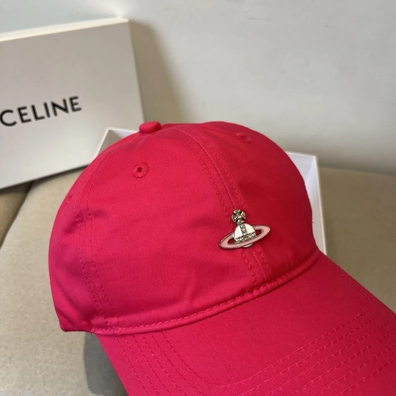 Precise copy Vivienne Westwood Caps