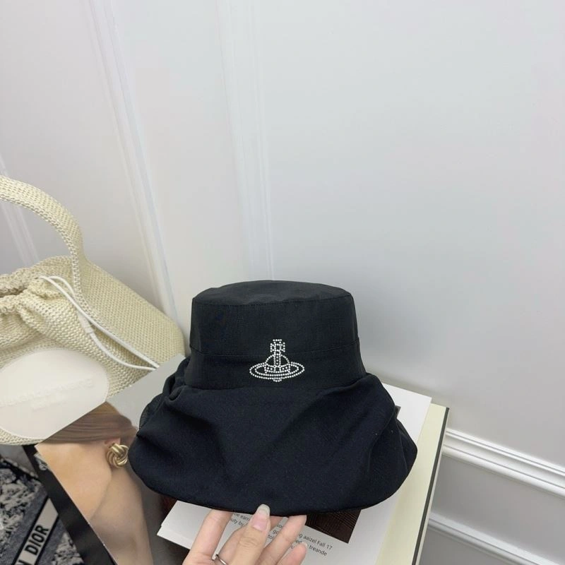 Indistinguishable Vivienne Westwood Caps