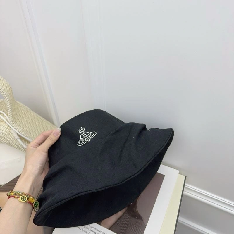 Indistinguishable Vivienne Westwood Caps
