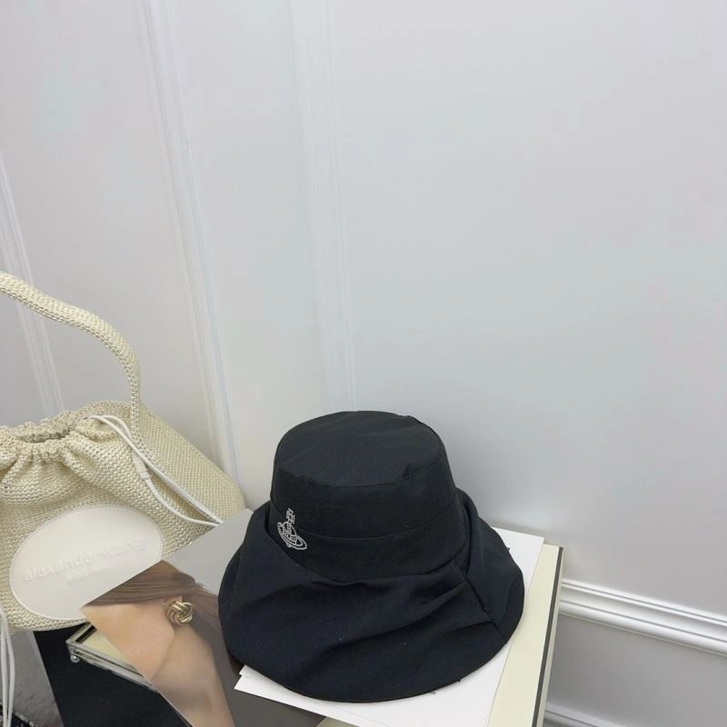 Indistinguishable Vivienne Westwood Caps