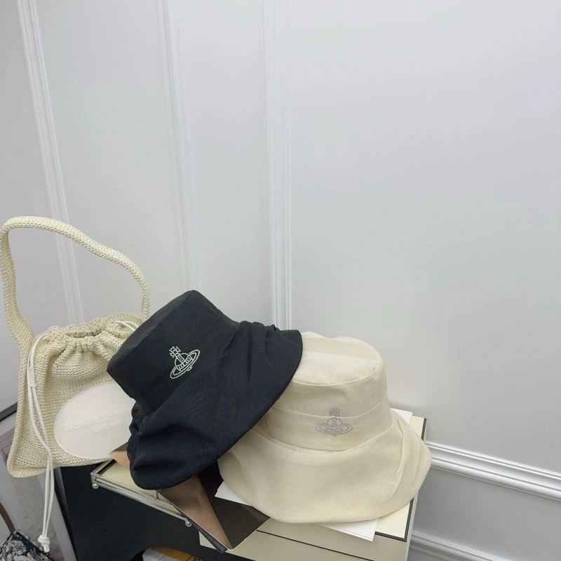 Indistinguishable Vivienne Westwood Caps