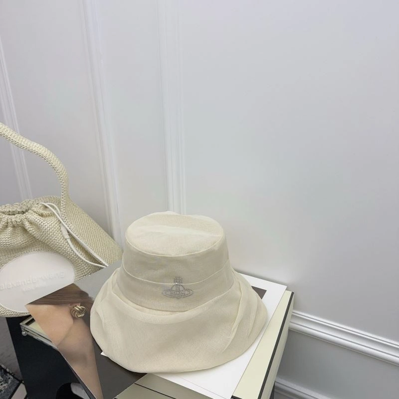 Indistinguishable Vivienne Westwood Caps