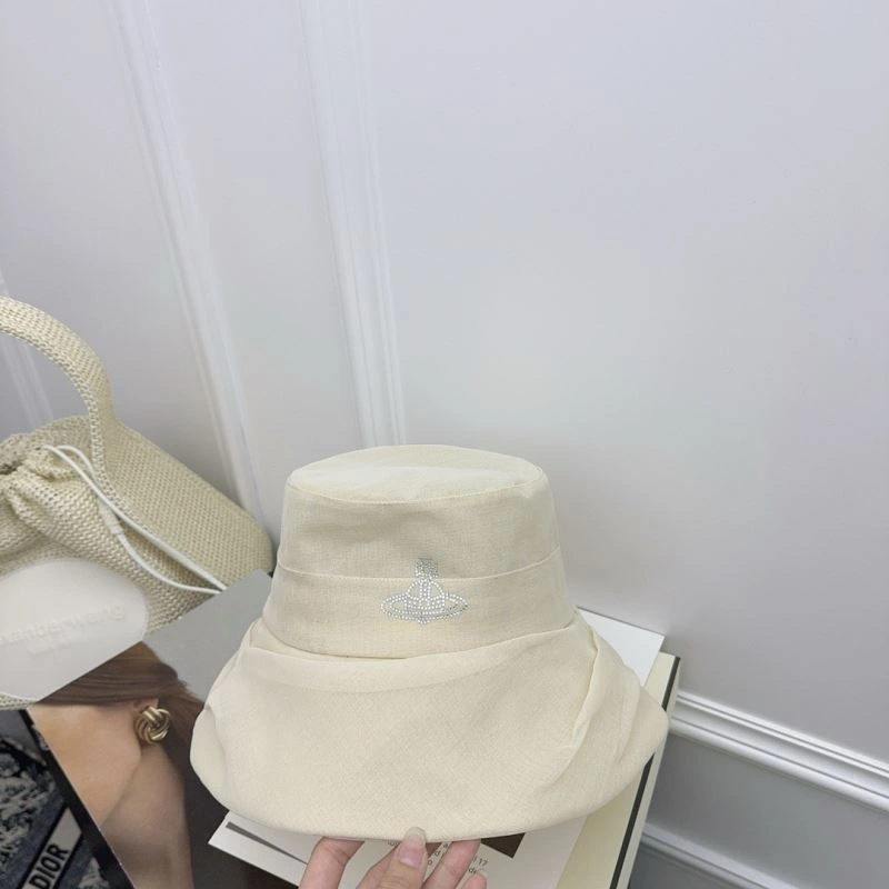 Indistinguishable Vivienne Westwood Caps