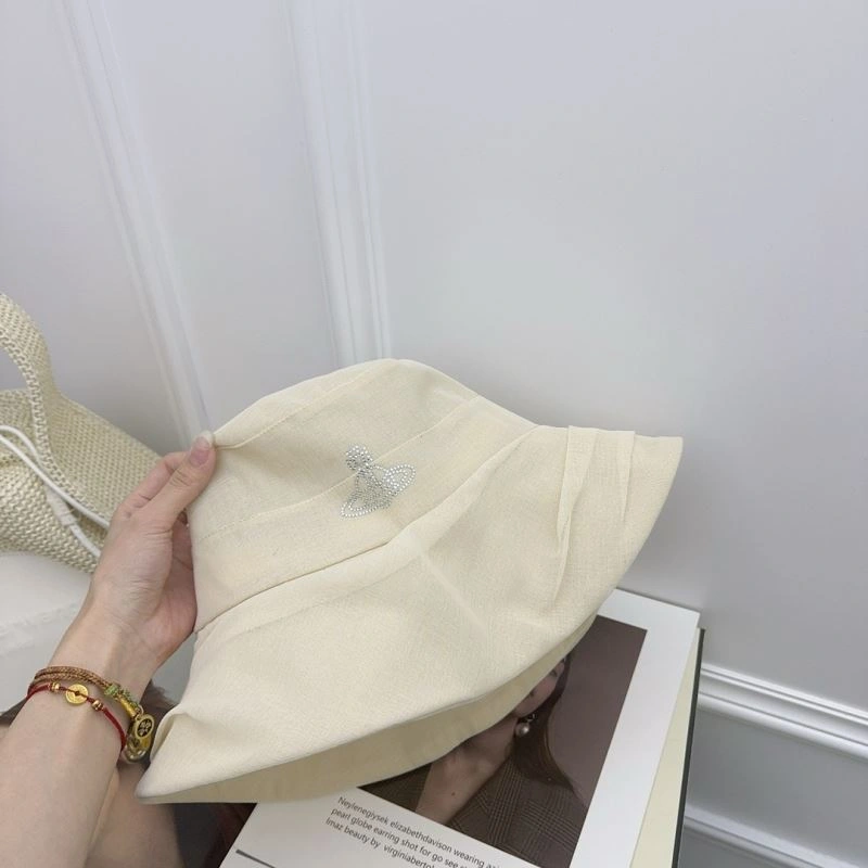 Indistinguishable Vivienne Westwood Caps