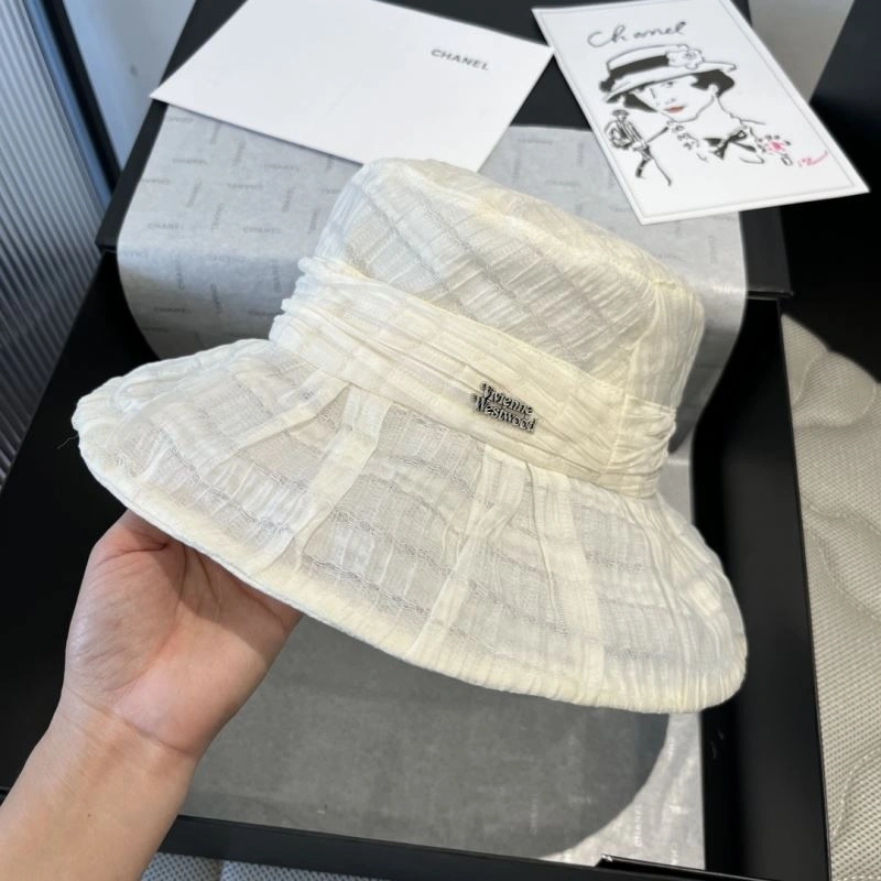 High fidelity Vivienne Westwood Caps