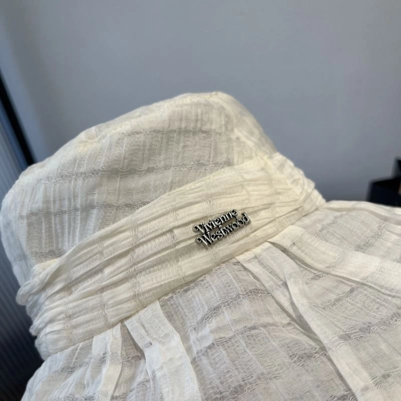 High fidelity Vivienne Westwood Caps