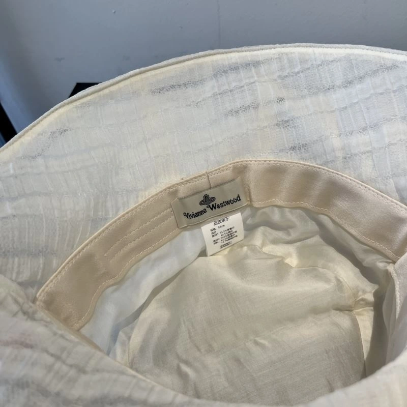 High fidelity Vivienne Westwood Caps