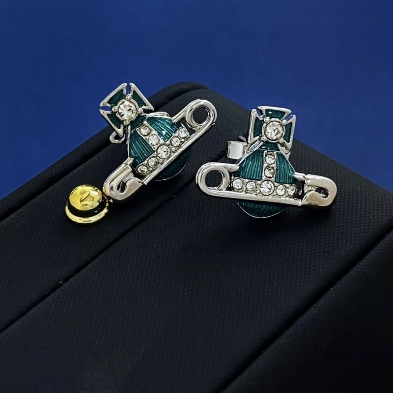 High accuracy Vivienne Westwood Earrings