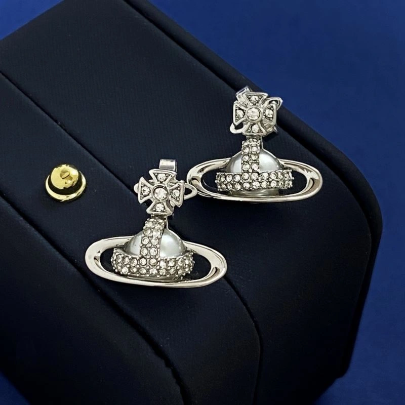 Mirror quality Vivienne Westwood Earrings