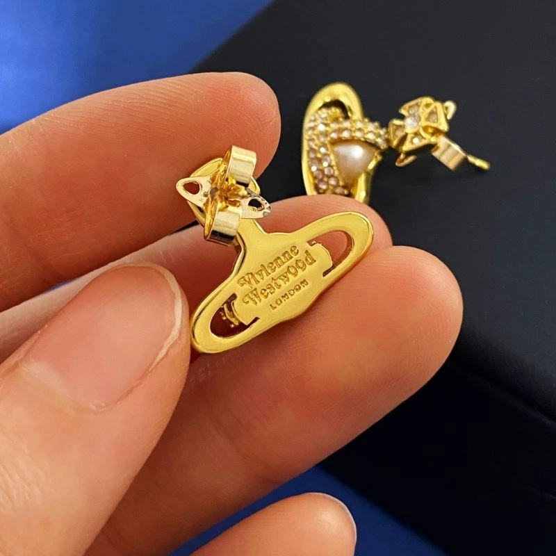 Mirror quality Vivienne Westwood Earrings