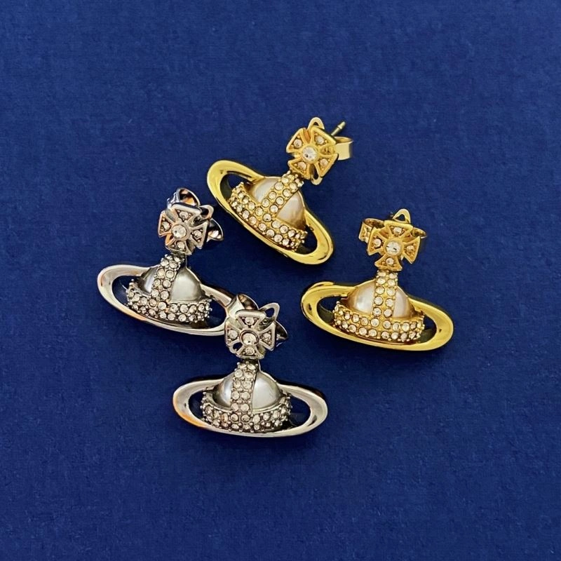 Mirror quality Vivienne Westwood Earrings