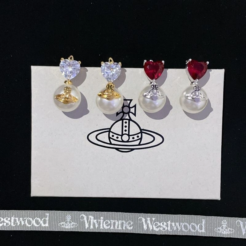 Top mirror Vivienne Westwood Earrings