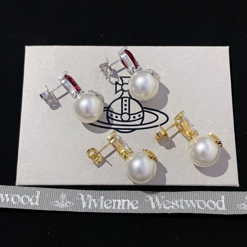 Top mirror Vivienne Westwood Earrings