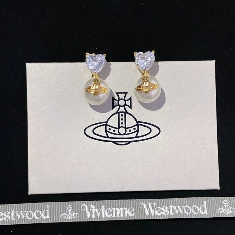 Top mirror Vivienne Westwood Earrings