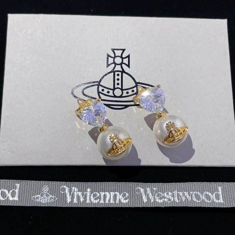 Top mirror Vivienne Westwood Earrings