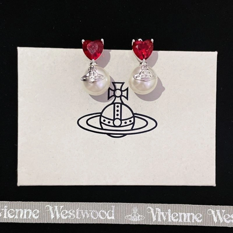 Top mirror Vivienne Westwood Earrings