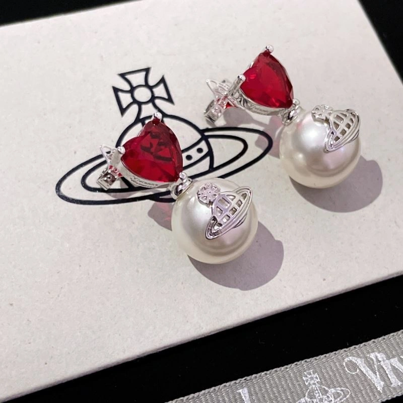 Top mirror Vivienne Westwood Earrings