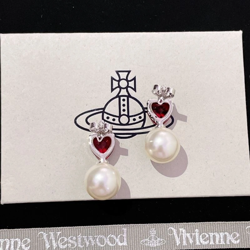 Top mirror Vivienne Westwood Earrings
