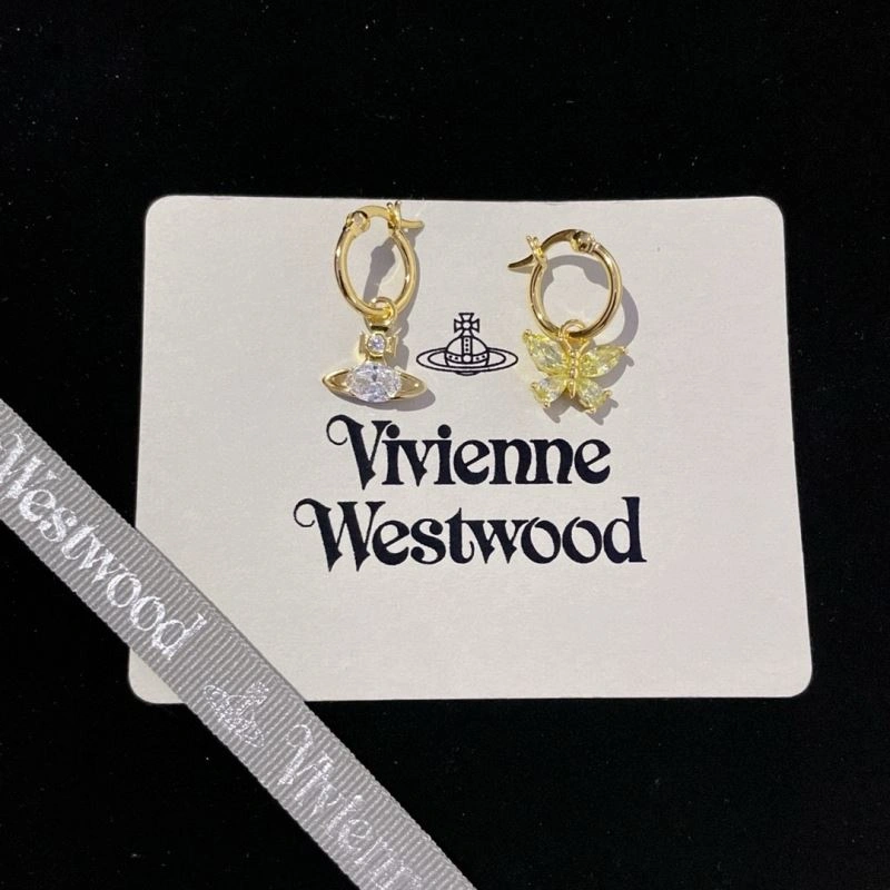 Budget-friendly Vivienne Westwood Earrings