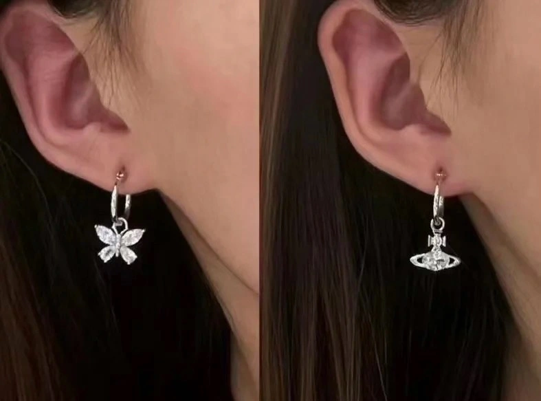 Budget-friendly Vivienne Westwood Earrings