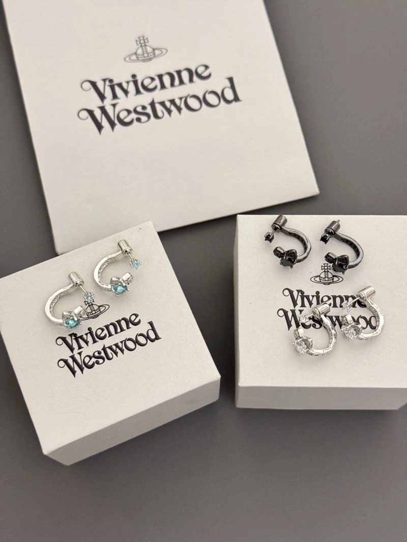 Official Vivienne Westwood Earrings