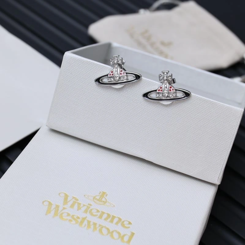 Brand-authenticated Vivienne Westwood Earrings