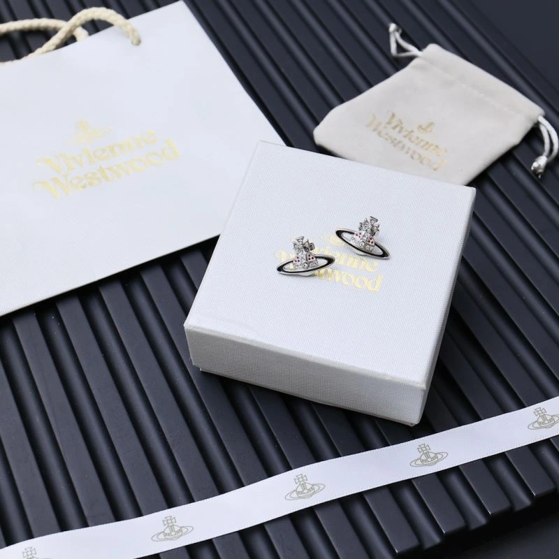 Brand-authenticated Vivienne Westwood Earrings