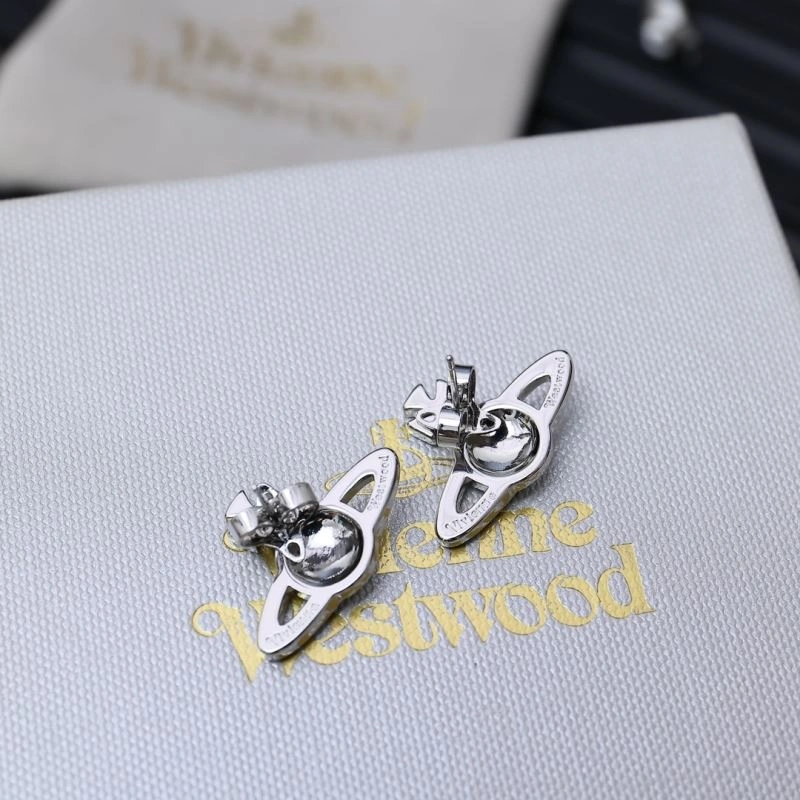 Brand-authenticated Vivienne Westwood Earrings