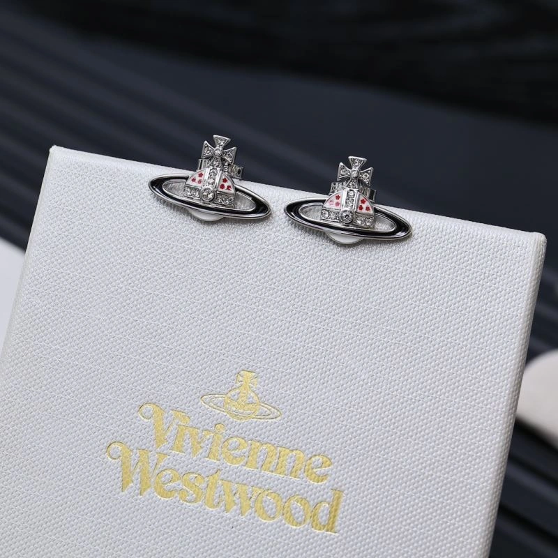 Brand-authenticated Vivienne Westwood Earrings