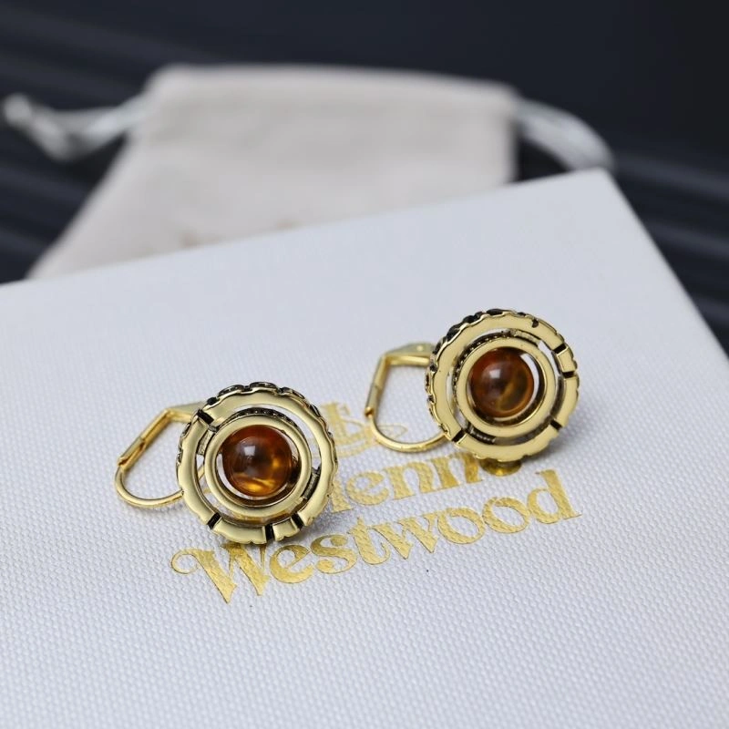 Real Vivienne Westwood Earrings