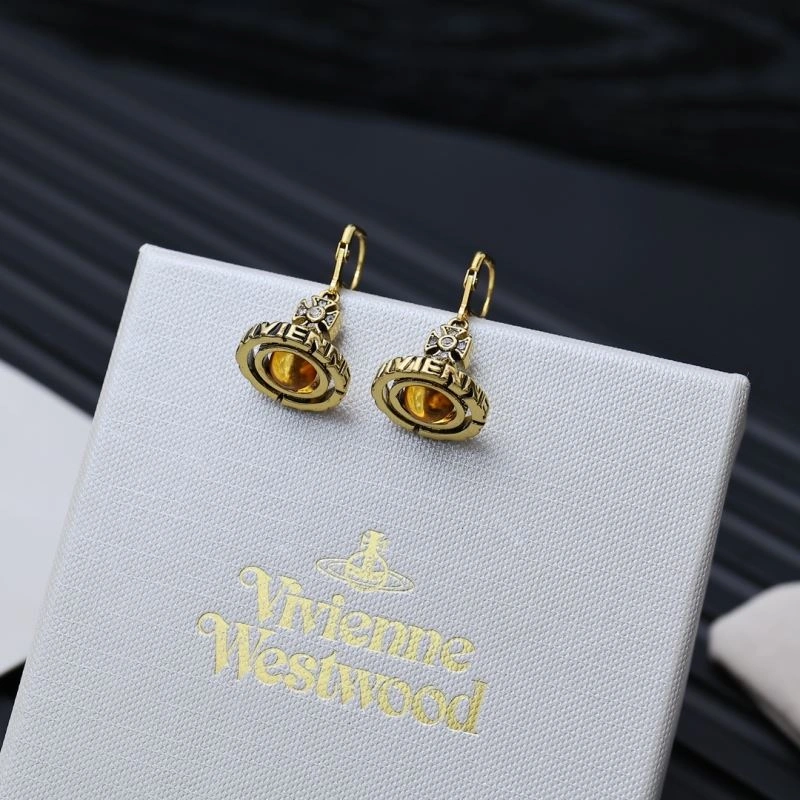 Real Vivienne Westwood Earrings