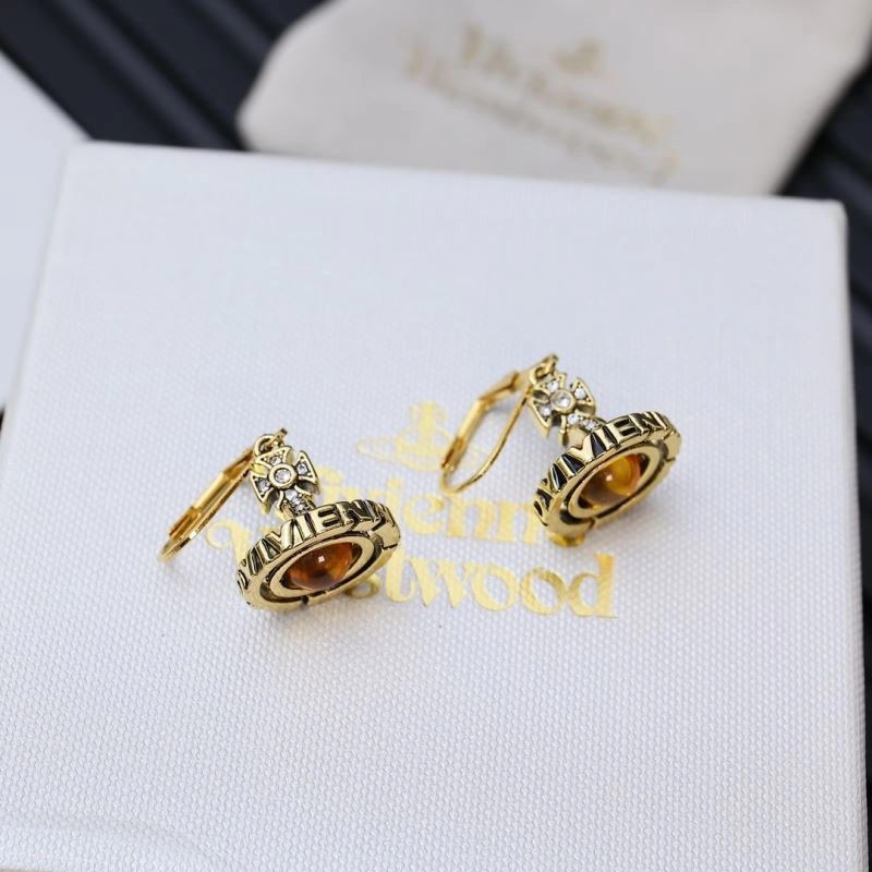 Real Vivienne Westwood Earrings