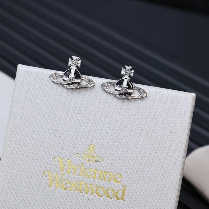 Genuine Vivienne Westwood Earrings