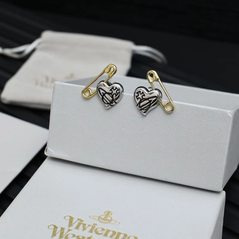 Genuine Vivienne Westwood Earrings