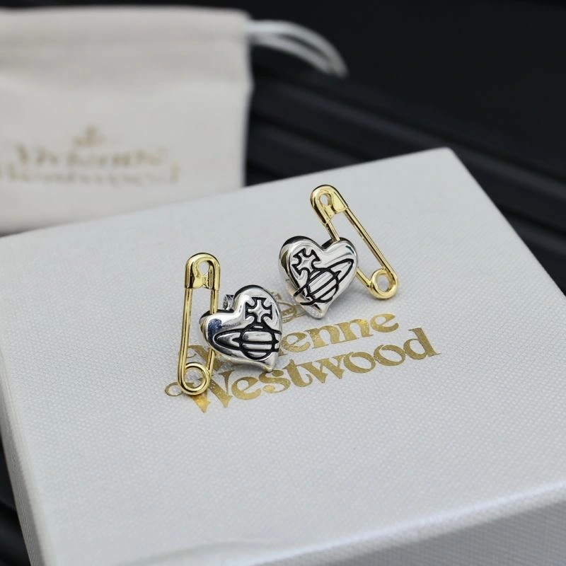 Genuine Vivienne Westwood Earrings