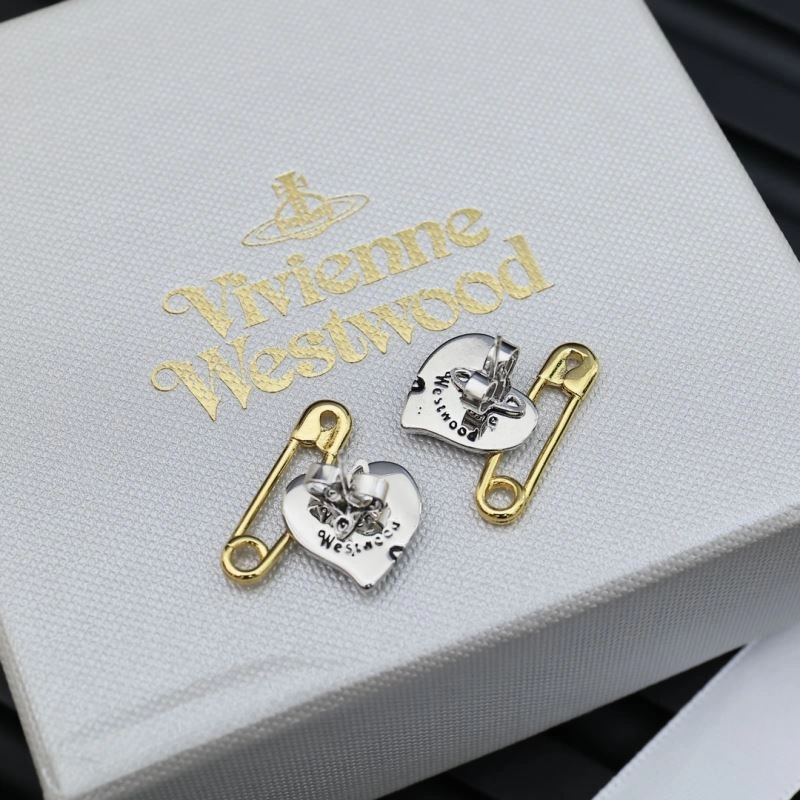 Genuine Vivienne Westwood Earrings