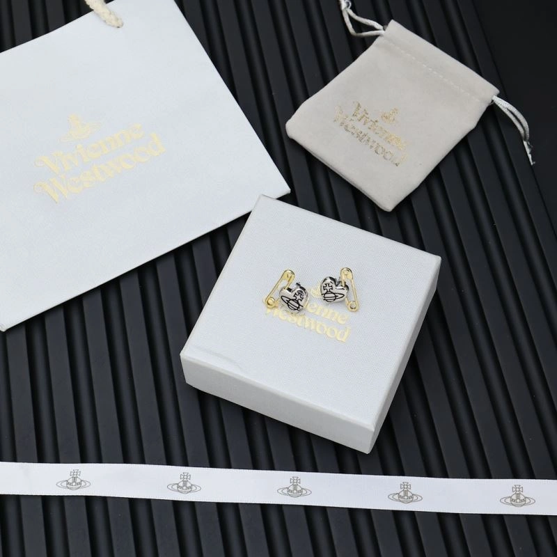 Genuine Vivienne Westwood Earrings