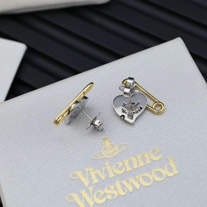Genuine Vivienne Westwood Earrings