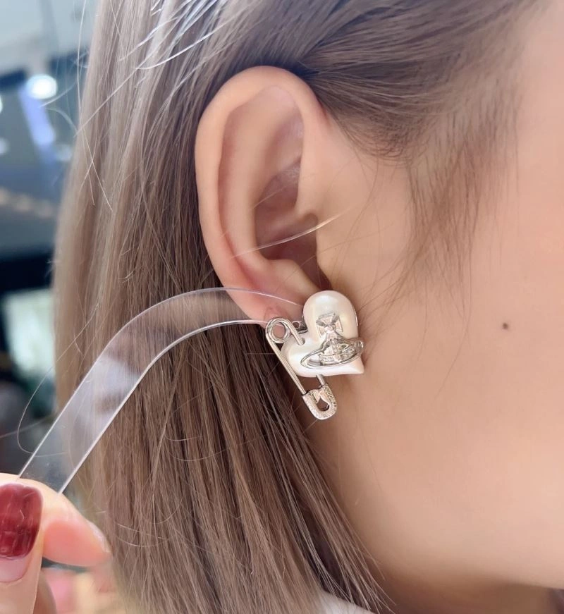 Cut-rate Vivienne Westwood Earrings