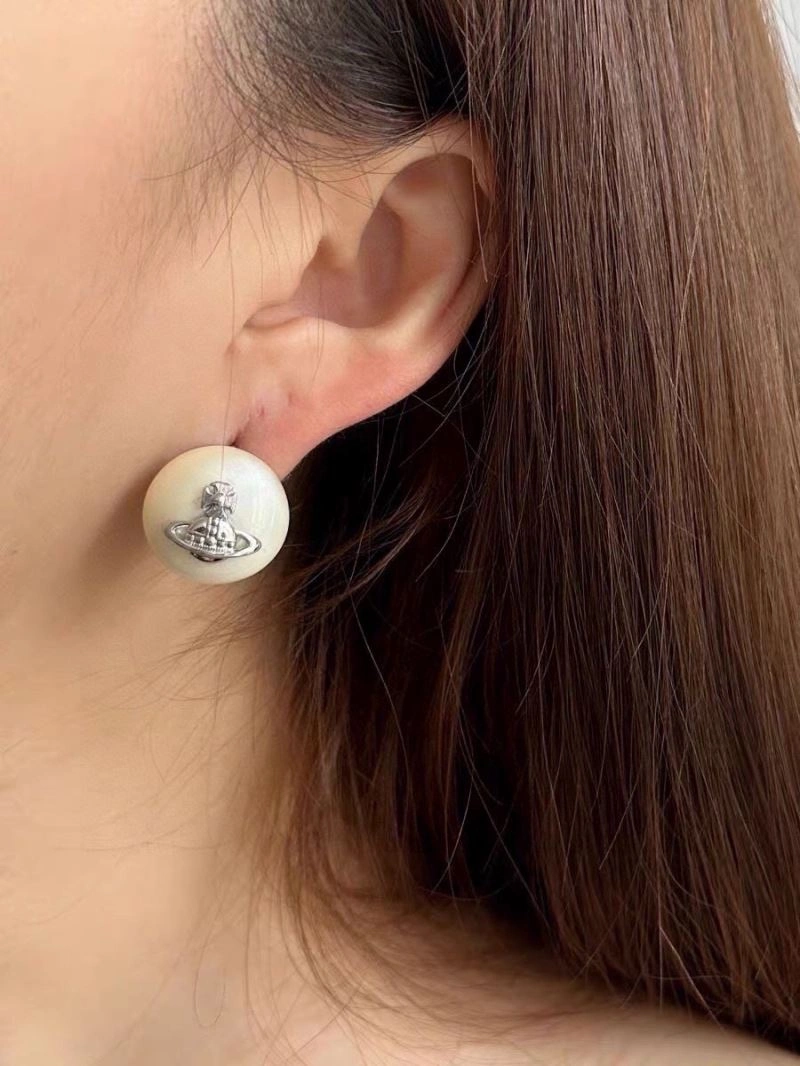 Exact replica Vivienne Westwood Earrings
