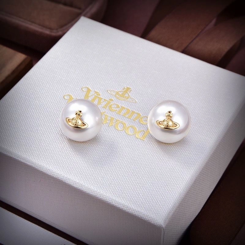 Exact replica Vivienne Westwood Earrings