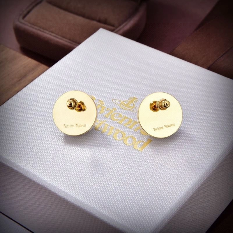 Exact replica Vivienne Westwood Earrings