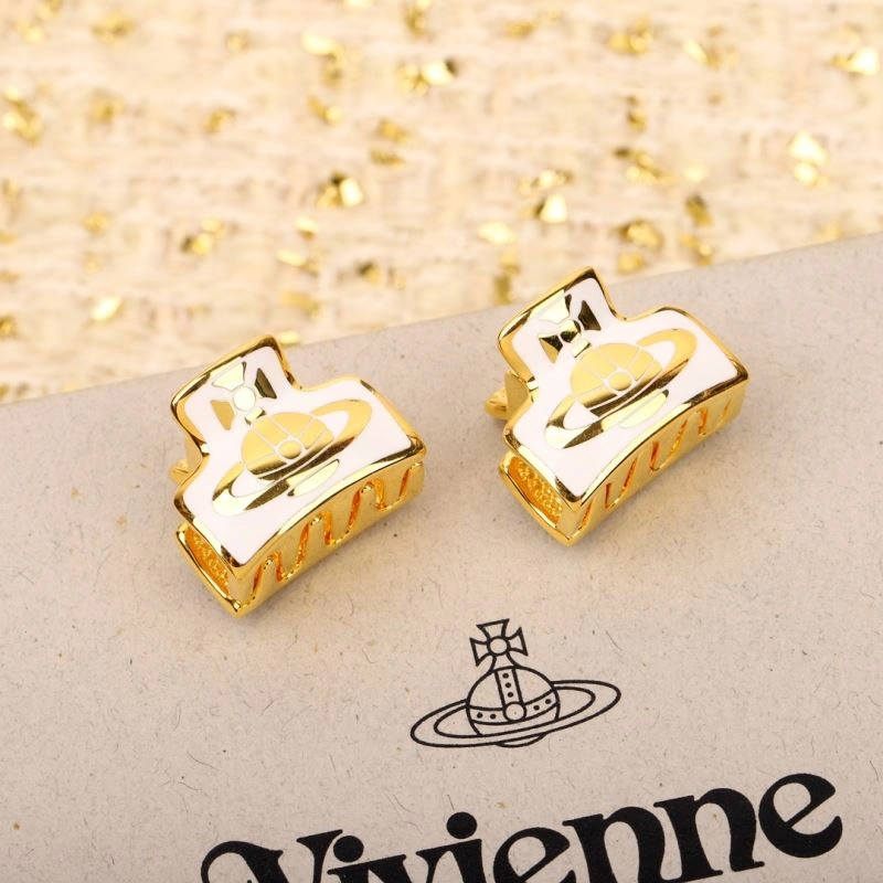Brand-authenticated Vivienne Westwood Earrings