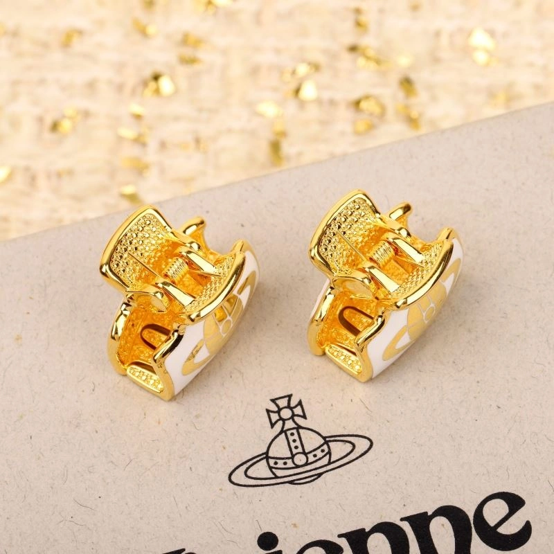 Brand-authenticated Vivienne Westwood Earrings