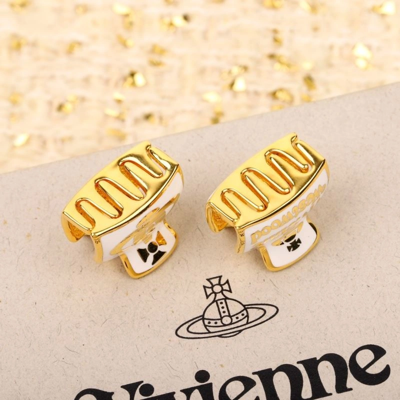 Brand-authenticated Vivienne Westwood Earrings