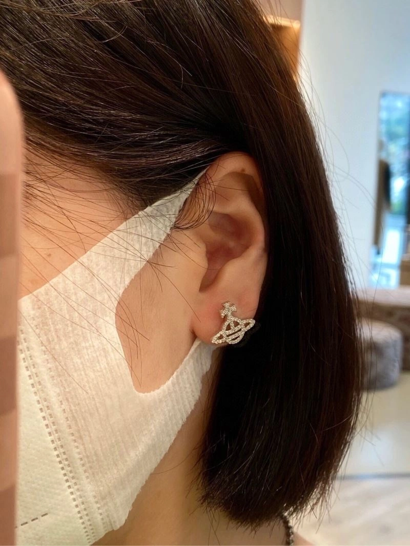 Perfect replica Vivienne Westwood Earrings