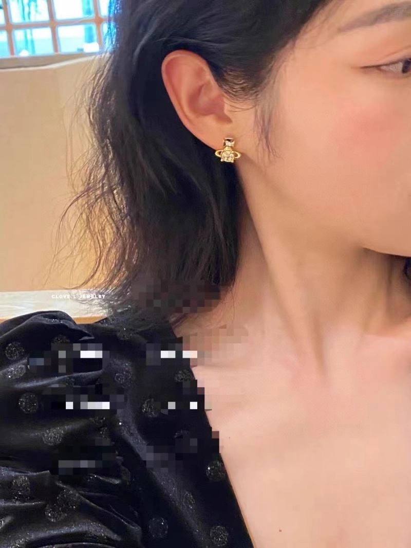 Precise copy Vivienne Westwood Earrings