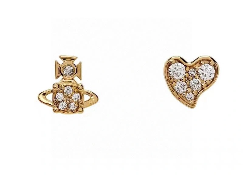 Precise copy Vivienne Westwood Earrings