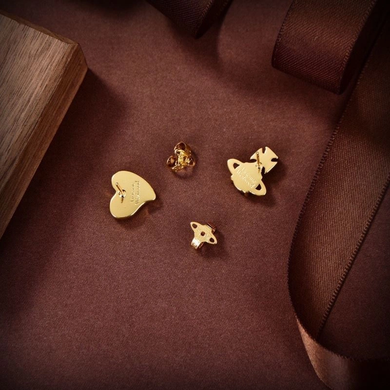 Precise copy Vivienne Westwood Earrings