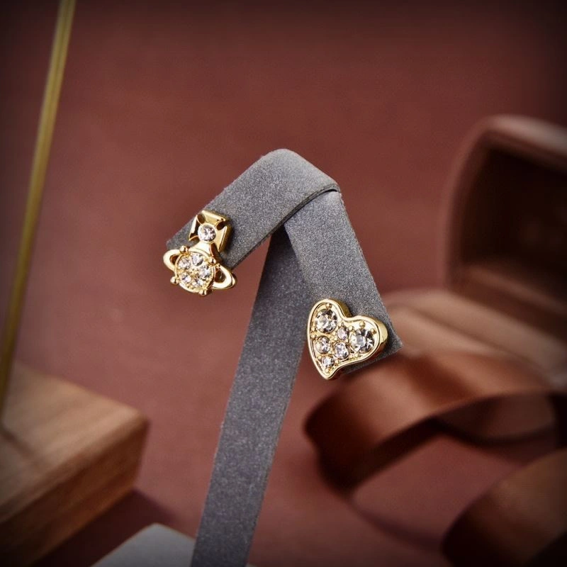 Precise copy Vivienne Westwood Earrings